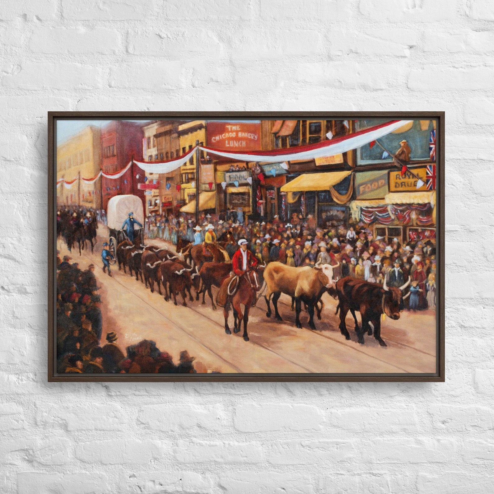 Celebrating the Calgary Stampede: A Parade Through the Roaring Twenties ...