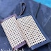 Leather Rattan Purse, Cane Webbing Clutch, Handmade Summer Purse ...