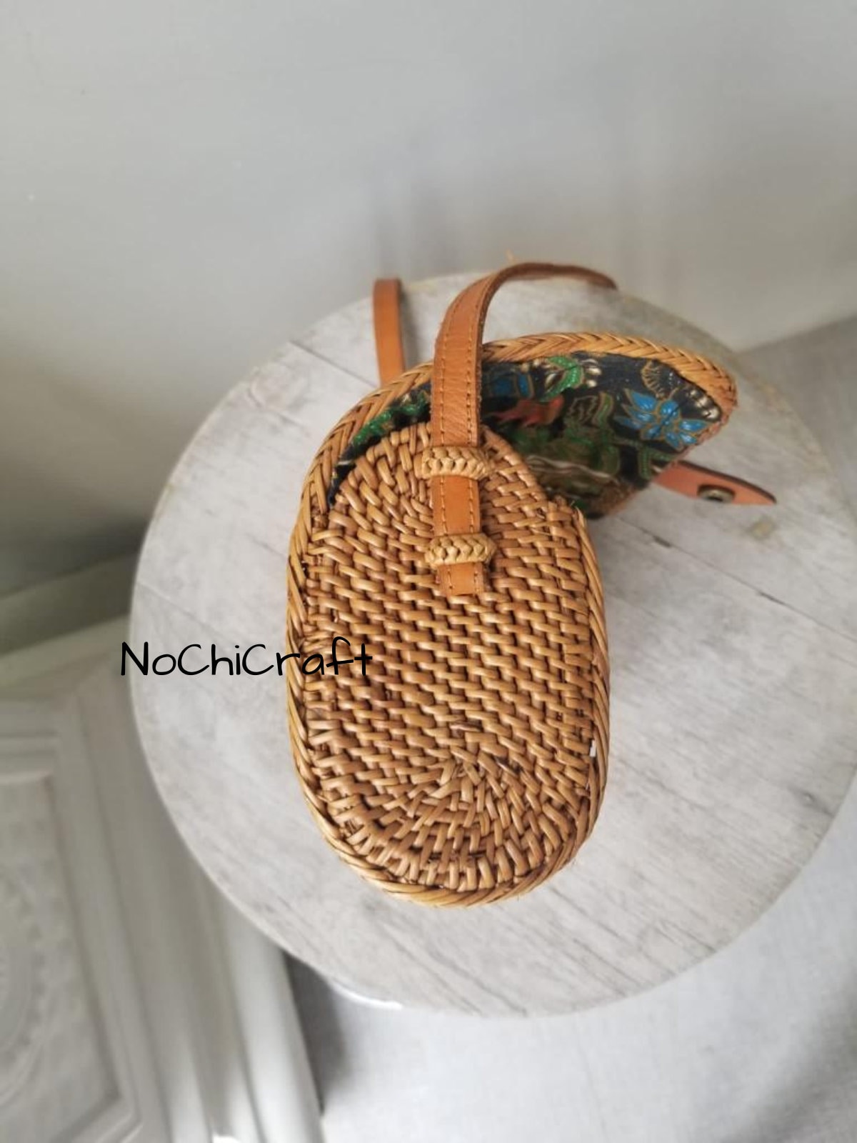 Envelope Rattan Bag Sling Rattan Bag Boho Rattan Bag Casual - Etsy