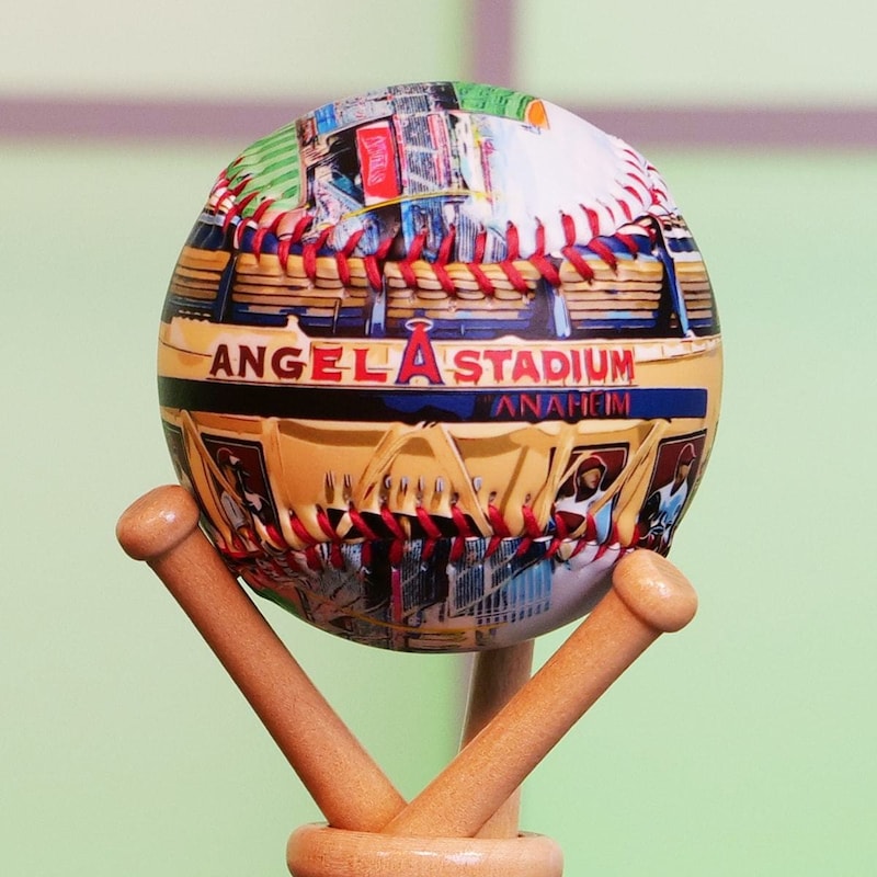 Angels Baseball - Etsy
