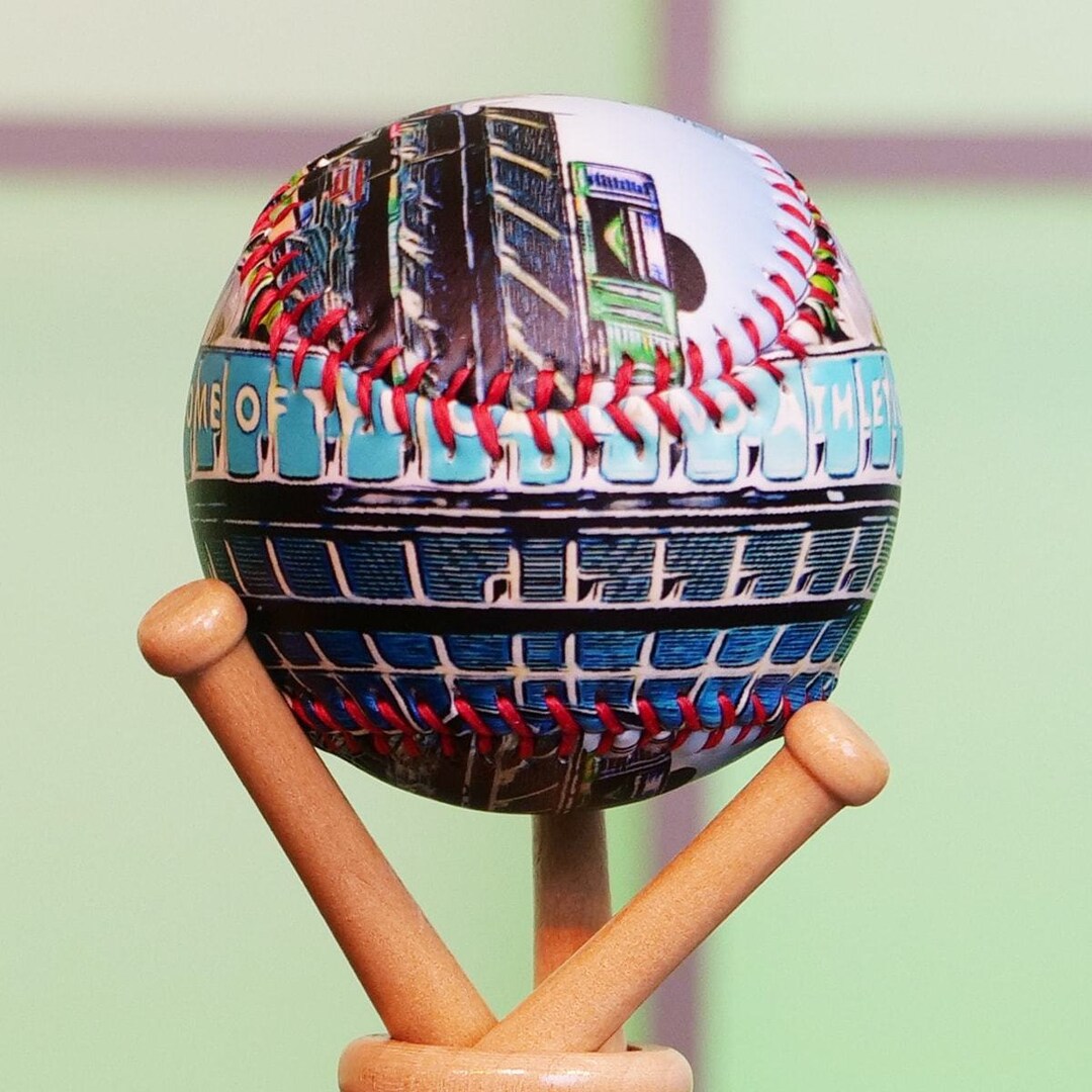 Oakland Ringcentral Coliseum Stadium Baseball - Limited Edition Stadium ...