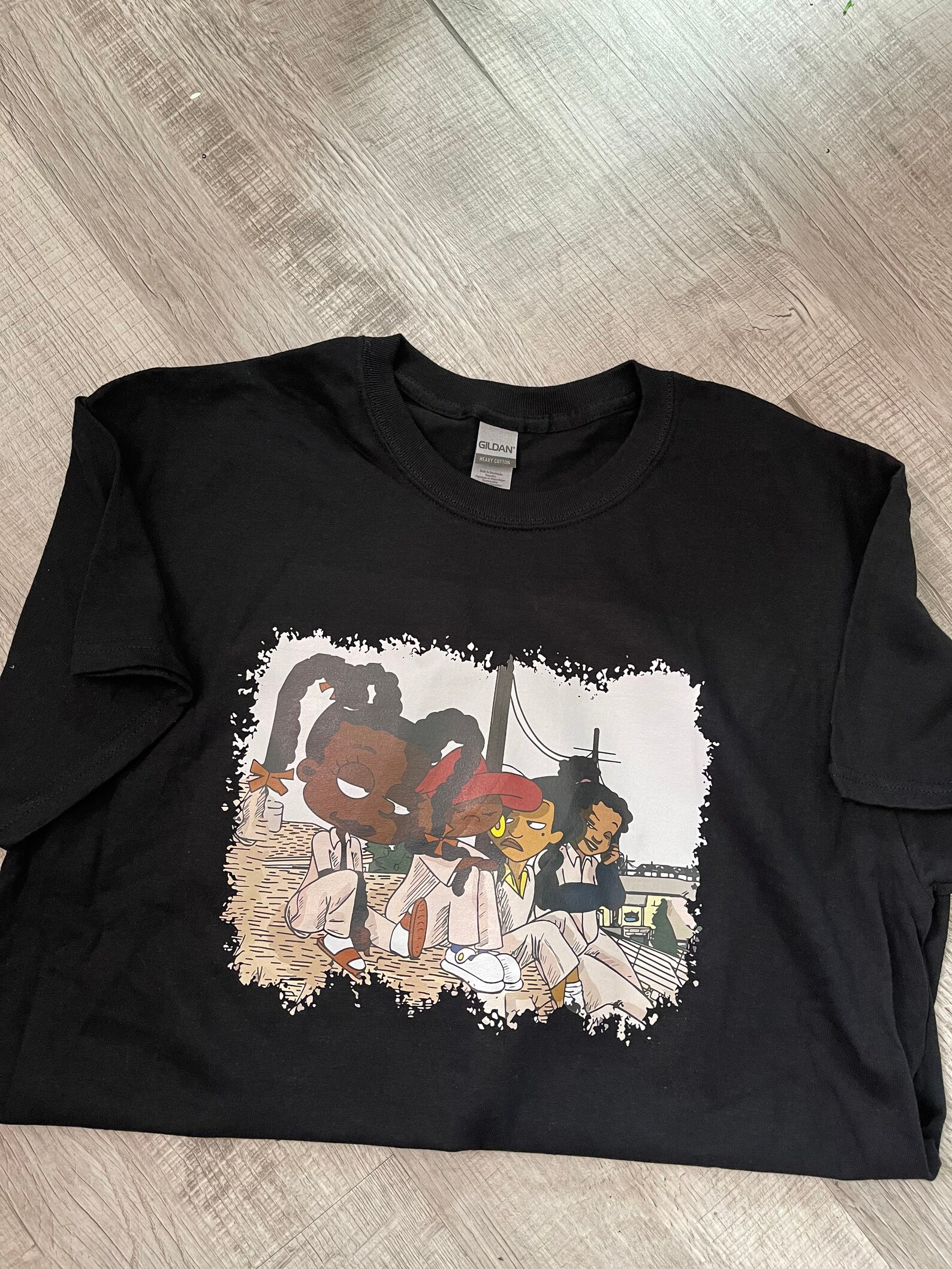 Set off Cartoon Design - Etsy