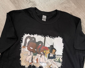 Set It off Cartoon - Etsy