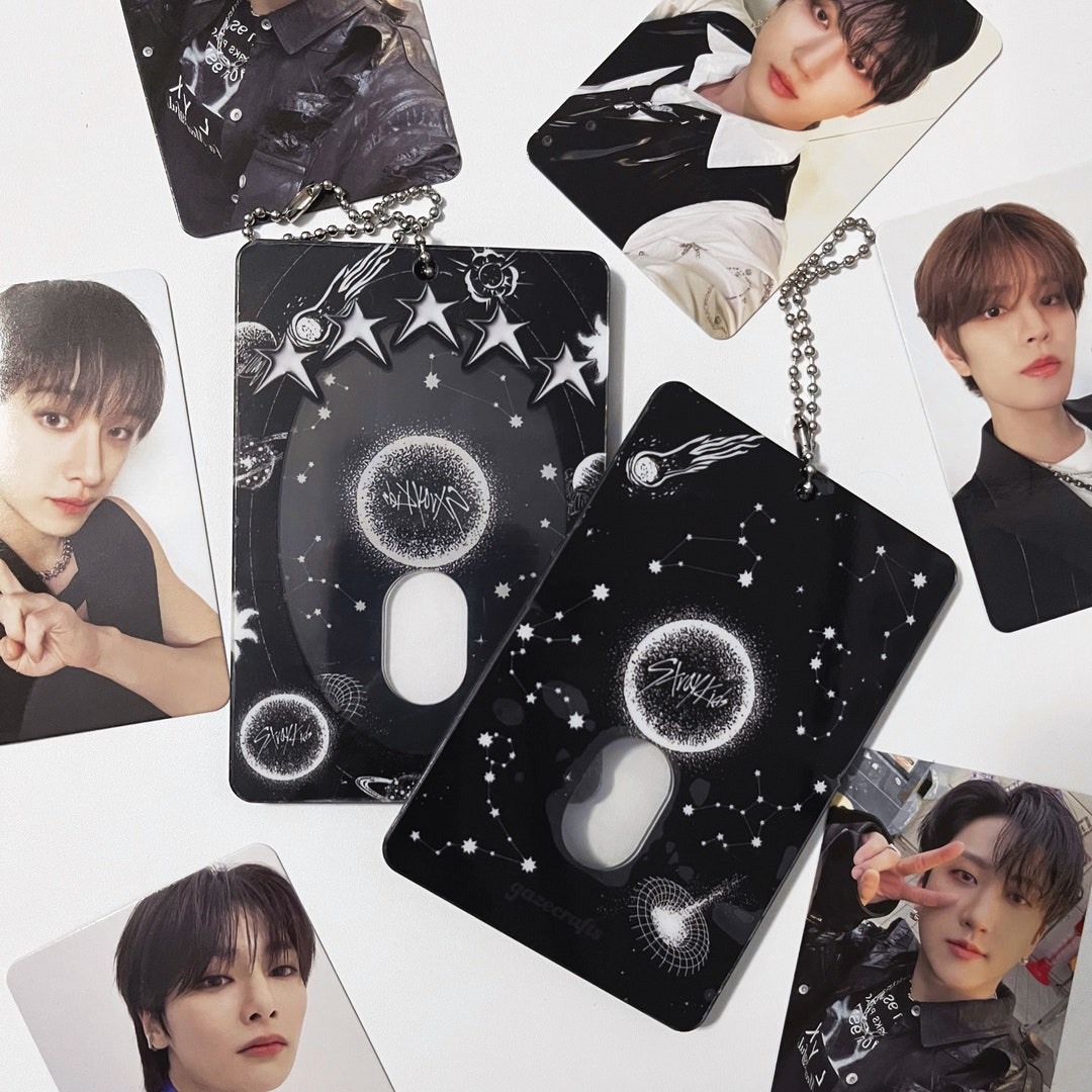 Five Star Photocard Holder - Etsy