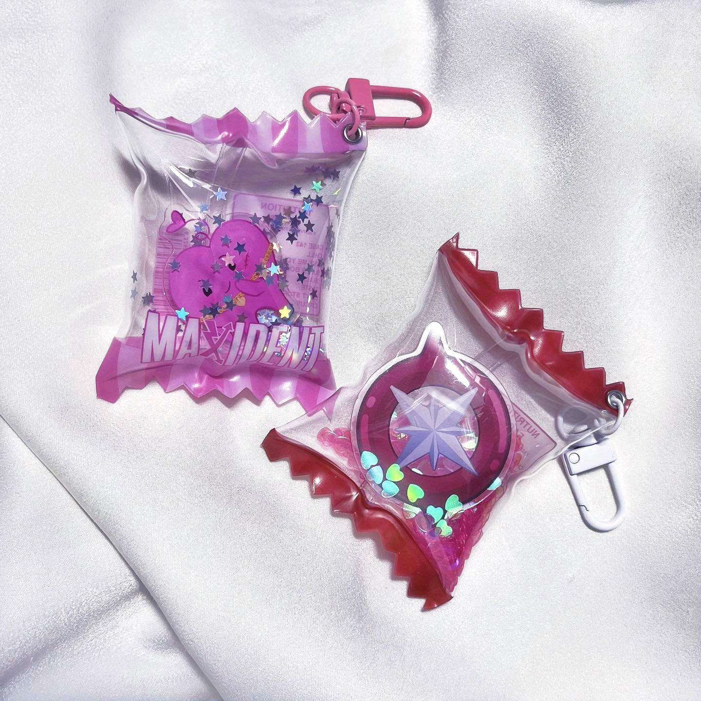 SKZ Candy Shaker Keychains - Etsy