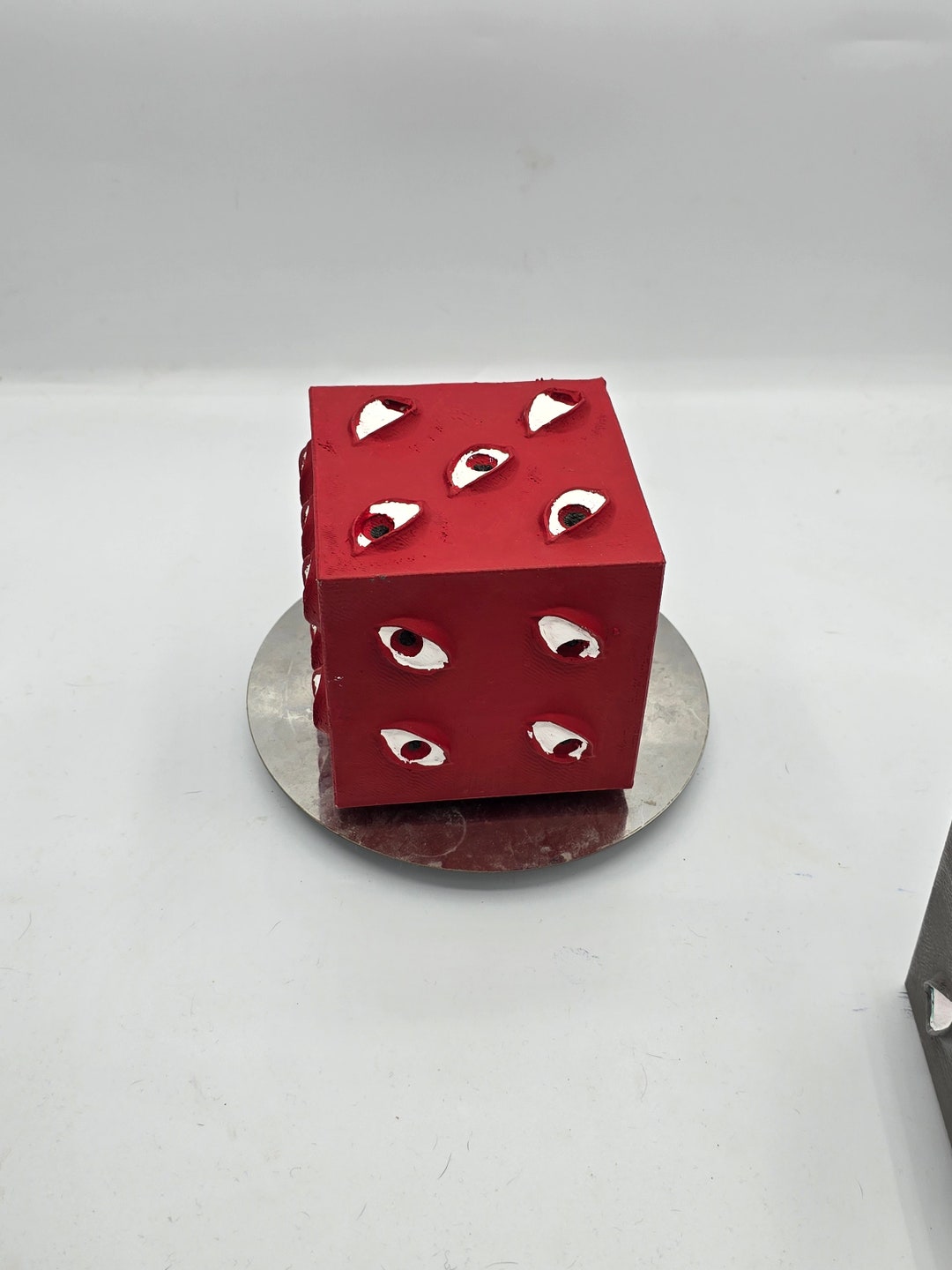 Prison Realm Cursed Object JJK Prop - Etsy