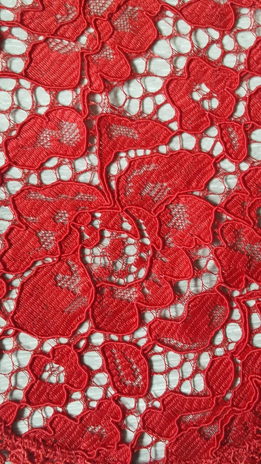 Red Vintage Christian Lace Chapel Cap| Lace Doily Head Covering ...