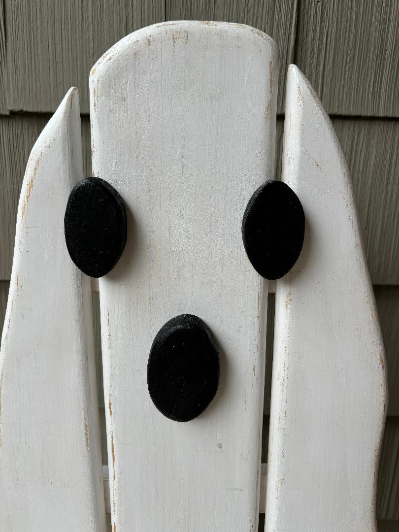 Wood Ghost, Wooden Ghost, Large, Hallowen,decor,decoration,outside ...