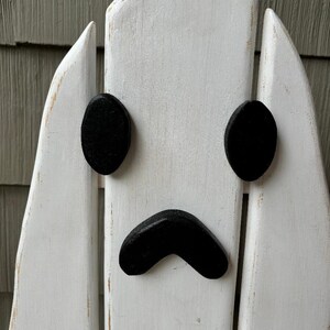 Wood Ghost, Wooden Ghost, Large, Hallowen,decor,decoration,outside ...