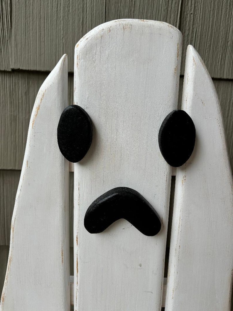 Wood Ghost, Wooden Ghost, Large, Hallowen,decor,decoration,outside ...
