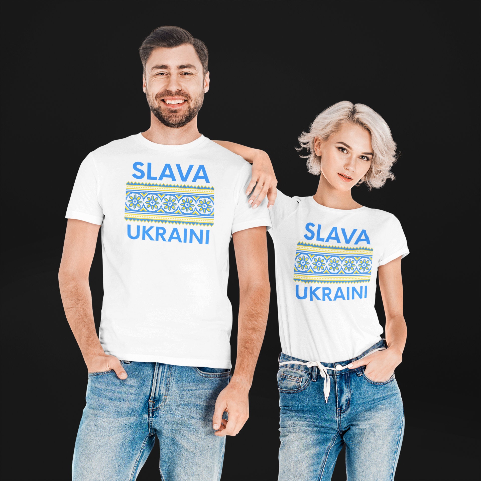 Slava Ukraini Tshirt, Slava Ukraini Shirt, Slava Ukraini Tee, Glory to ...