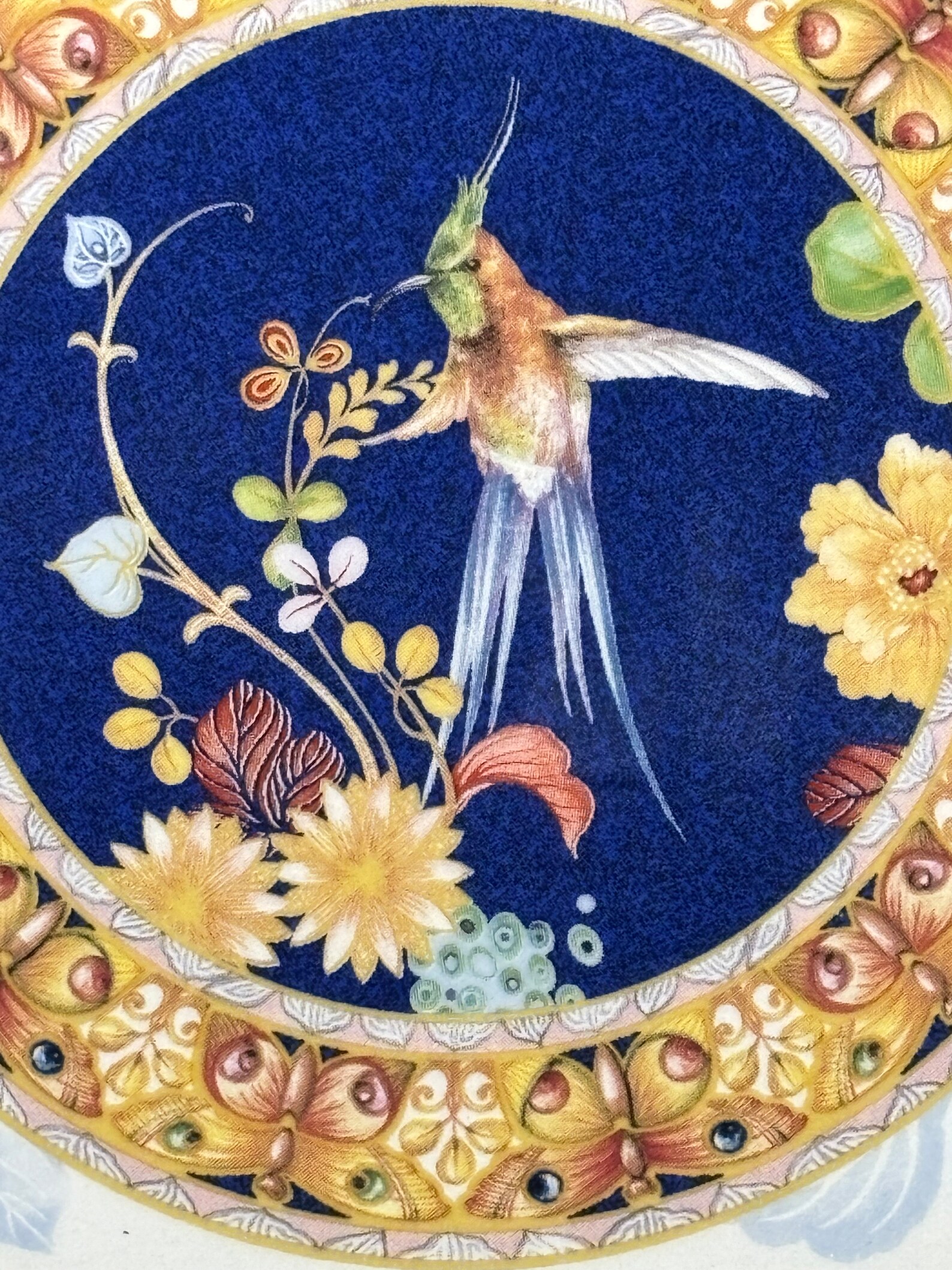 RARE Vintage SPODE Java 6" Square Porcelain Tray/plate Trinket Dish - Etsy