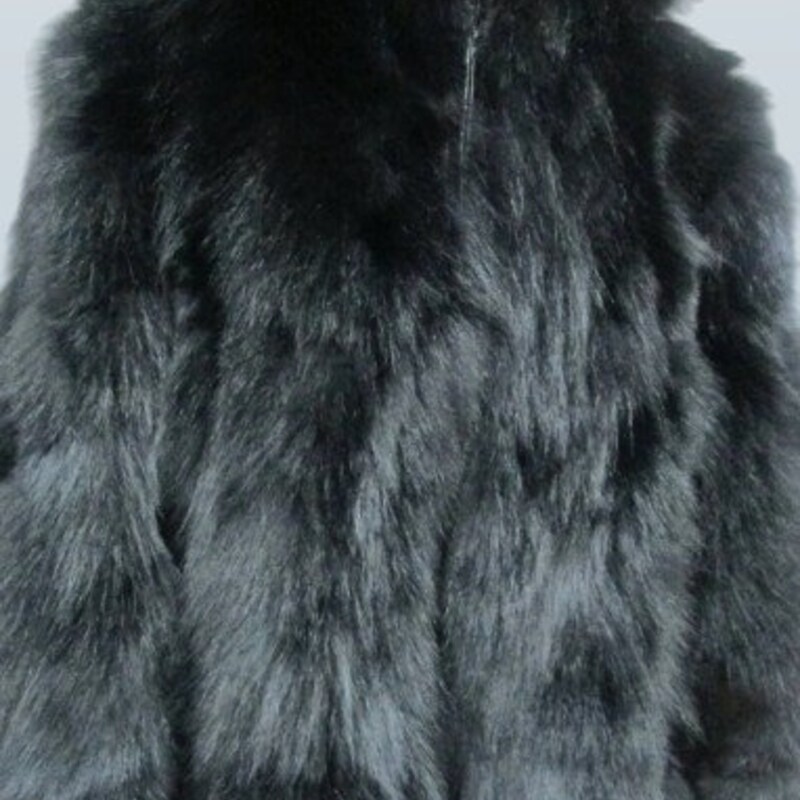Real Bear Fur Coat - Etsy