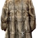 Mens Brand New Jacket Full Skin, Real Fox Fur Jacket, New Real Natural ...