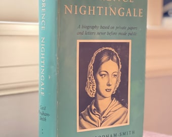 Florence Nightingale Book - Etsy