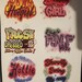 Rip |in Loving Memory |long Live |forever in My Heart Png|airbrush ...