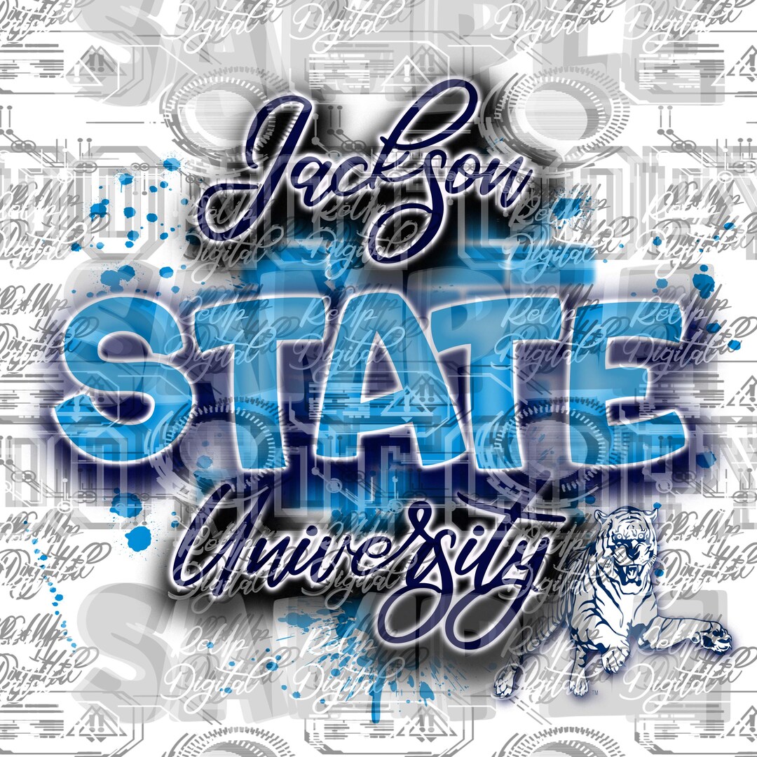 Tiger, Hbcu, Bootleg Png, Thee , I Believe ,sublimation Airbrush Png ...