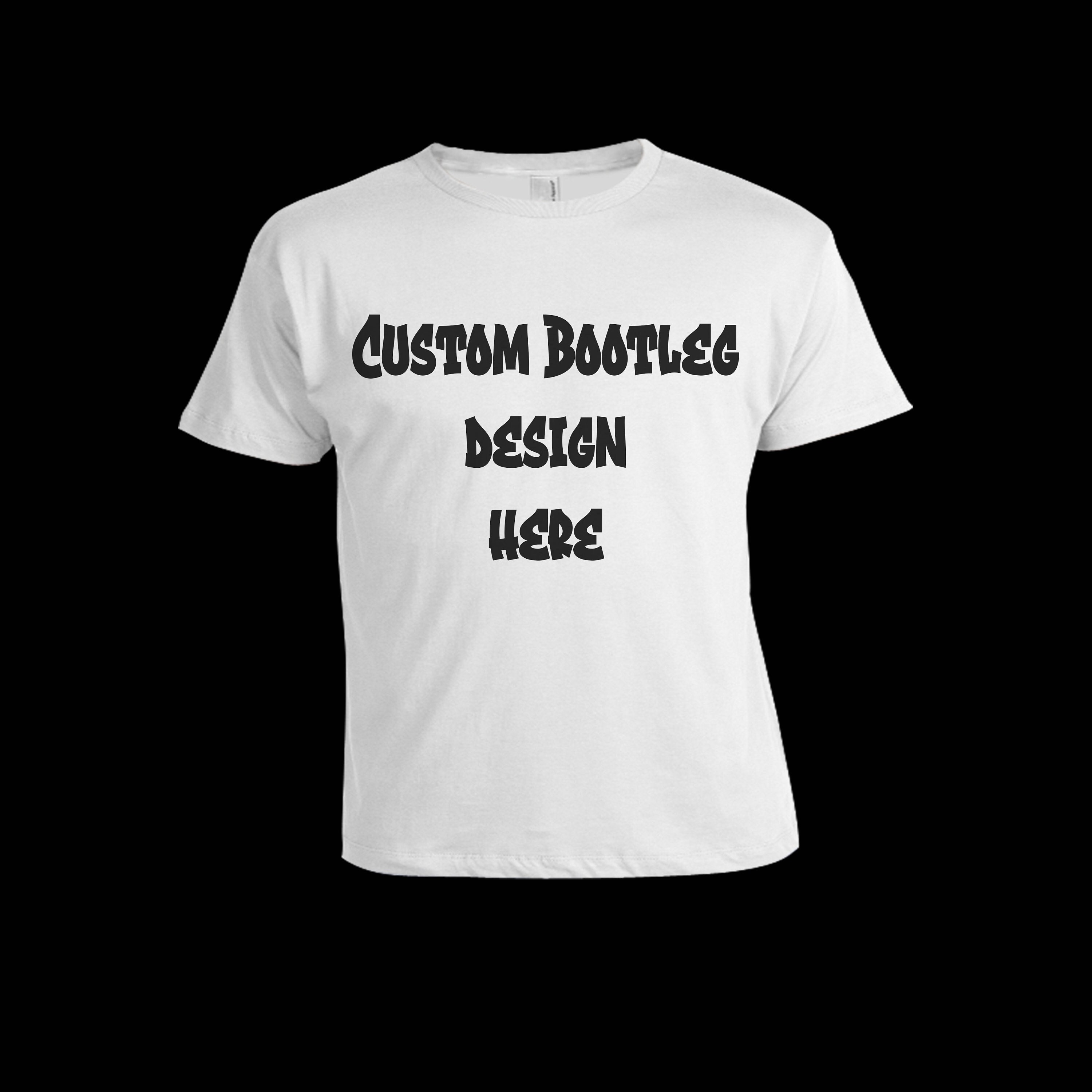 Bootleg png Personalizado Listo para imprimir archivo PNG - Etsy México