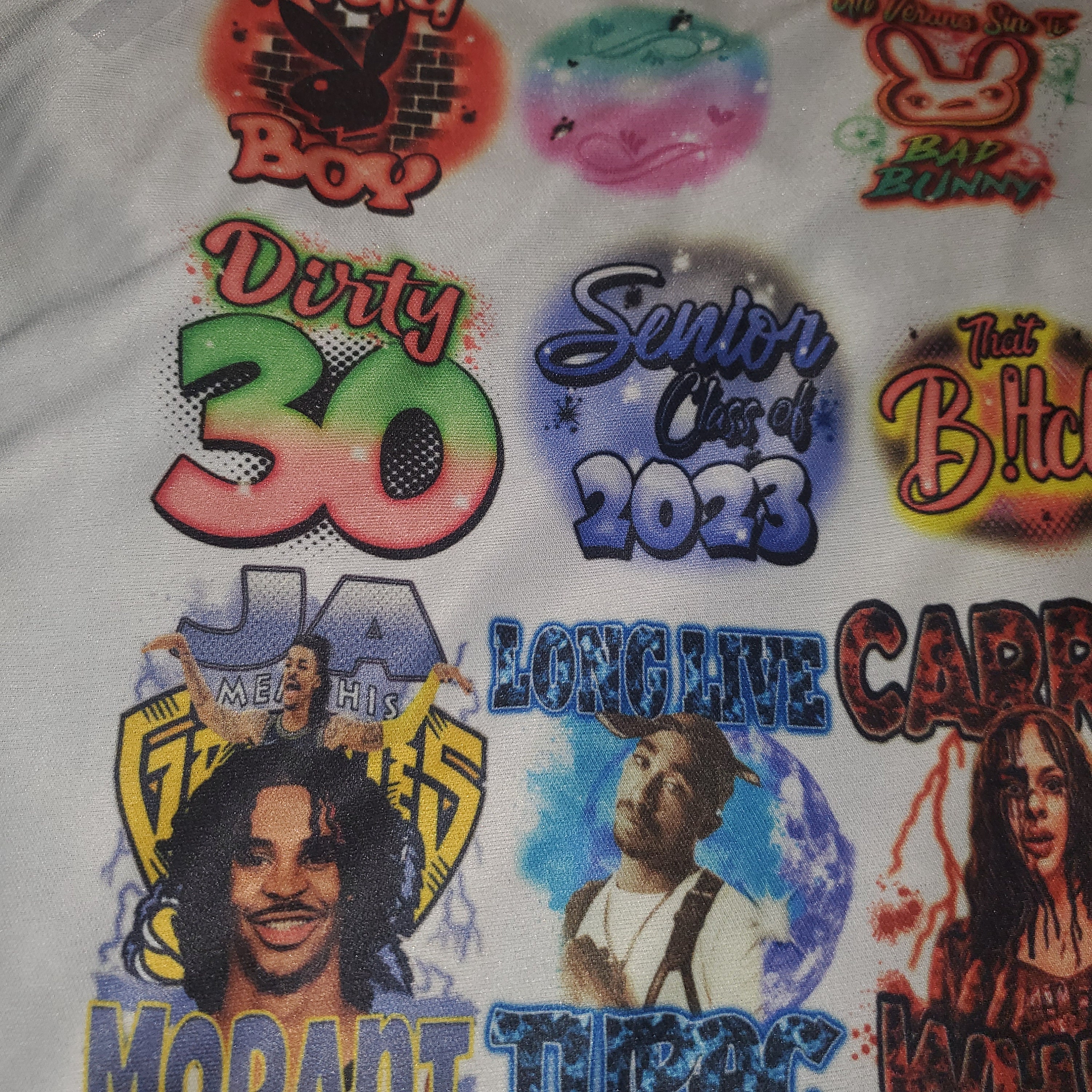 T.G.I.F 95 Degrees Png Big Glo Png Sublimation and Dtf - Etsy