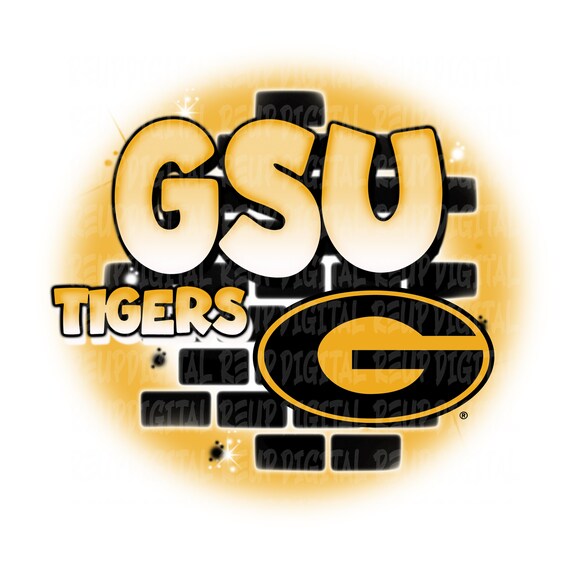 Grambling State University Png tigers sublimation Airbrush - Etsy Grambling State University Png tigers sublimation Airbrush - Etsy