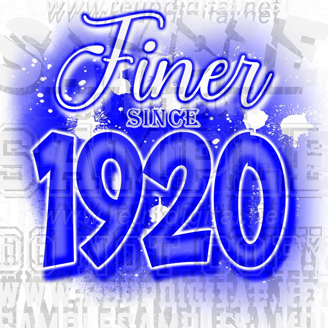 Finer Airbrush Png Sublimation Design Airbrush Effect 1 Png - Etsy