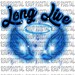 Long Live Airbrush PNG: Memorial Sublimation Design (digital Download ...