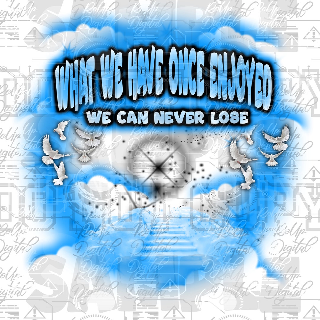 Rip |in Loving Memory |long Live |forever in My Heart Png|airbrush ...