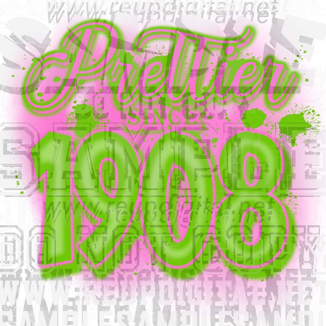 Prettier Aka Airbrush Png Sublimation Design Airbrush Effect 1 Png - Etsy