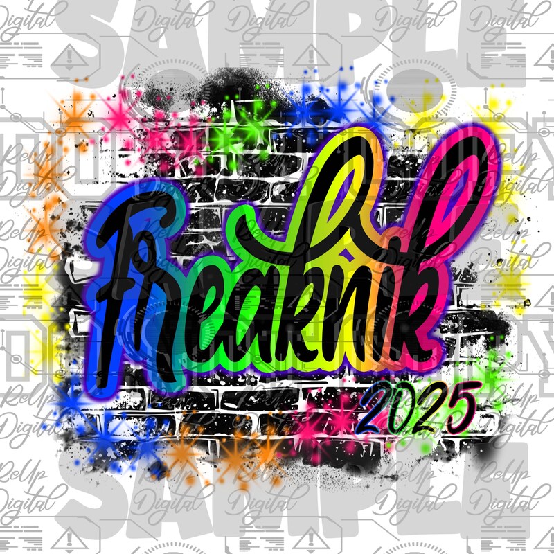Freaknik - Etsy