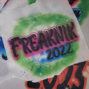 Freaknik|airbrush Png Design /sublimation/dtf This is a Png File - Etsy