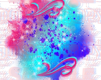 Airbrush Png / Background / Yellow / Black / Tumbler / Graffiti Wall ...