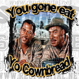 Life Png |cornbread|bootleg Style Png Sublimation - Etsy