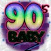 90s Baby PNG: Retro Sublimation/dtf Design - Etsy