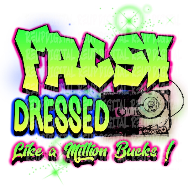 Freaknik Design Svg - Etsy Israel