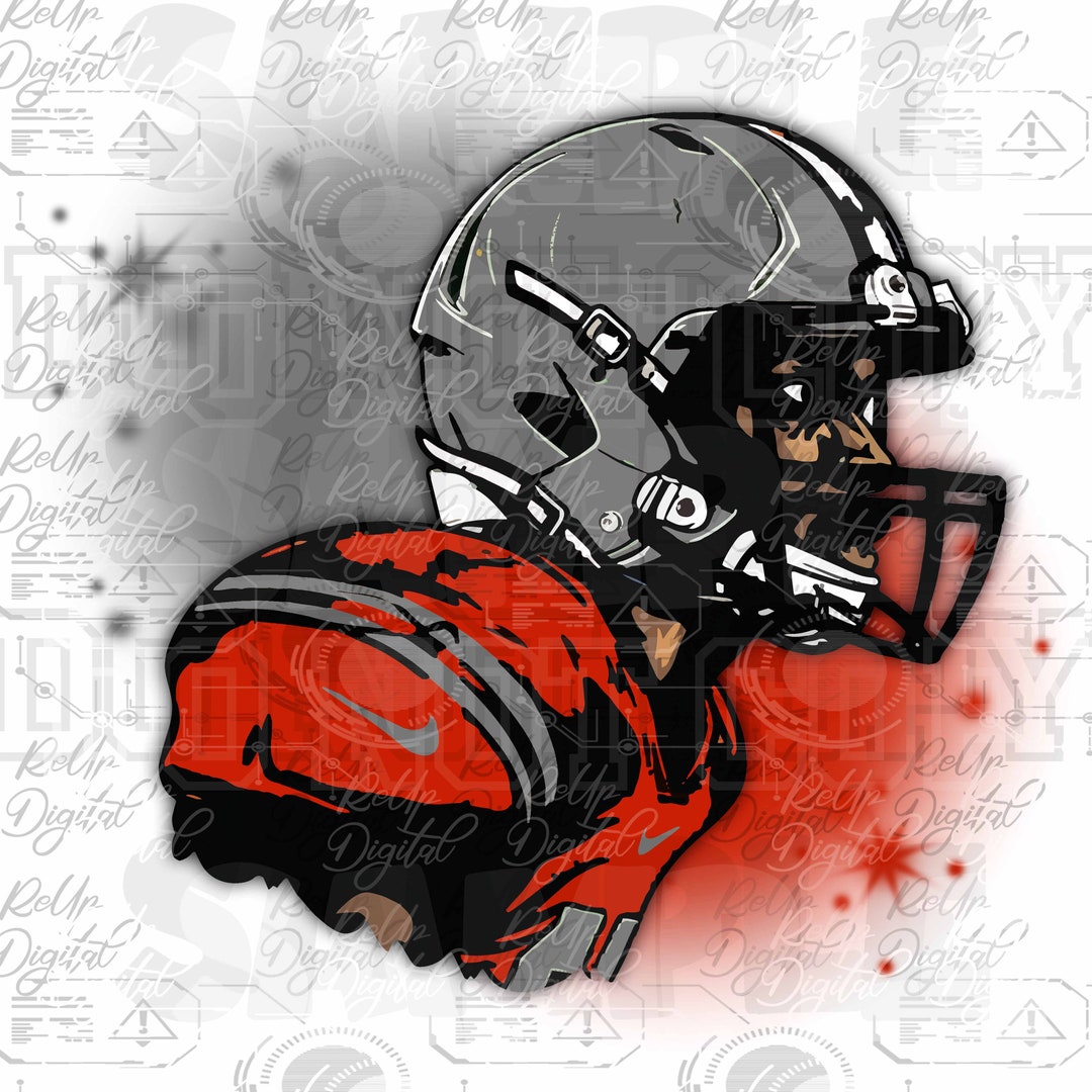 Football Player Png clueless Pnggraffiti DTF - Etsy