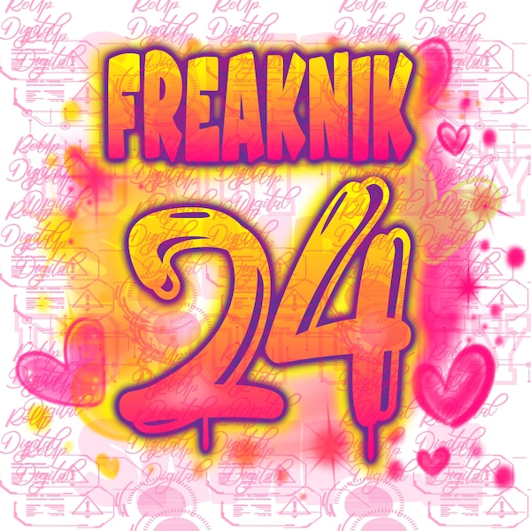 Freaknik Png - Etsy