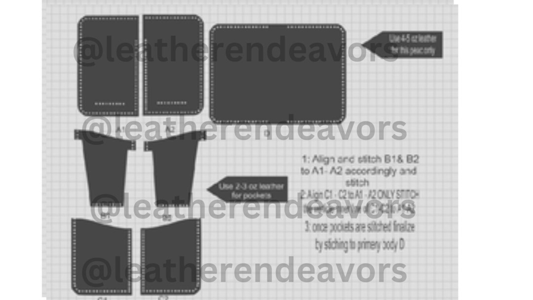 Minimalist Wallet File for Laser - Etsy