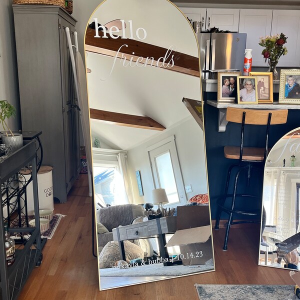 Hello Friends - Etsy