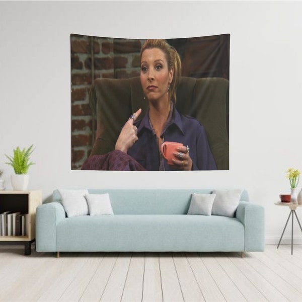 Phoebe Buffay - Etsy
