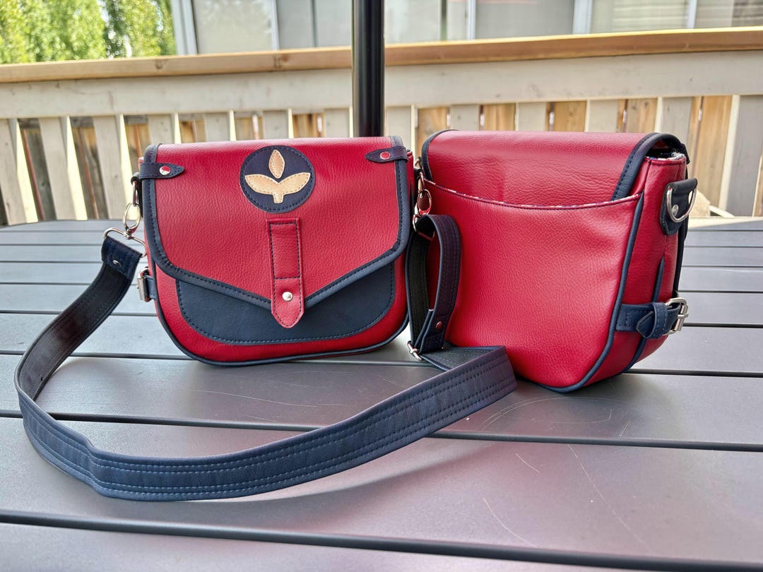 FF14 / FFXIV Final Fantasy Moogle Mailbag Harlowe Handbag/shoulder Bag ...
