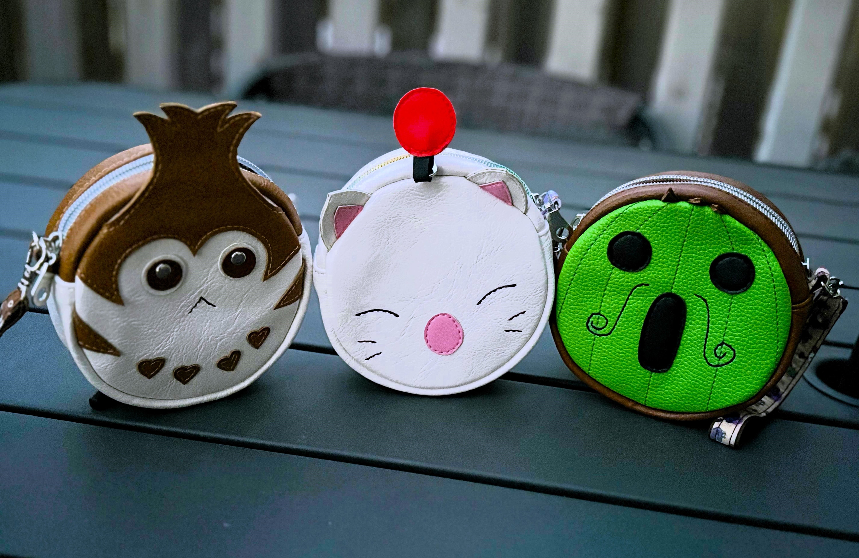 FF14 / FFXIV Final Fantasy Paissa Handmade Wristlet Purse / Pouch - Etsy