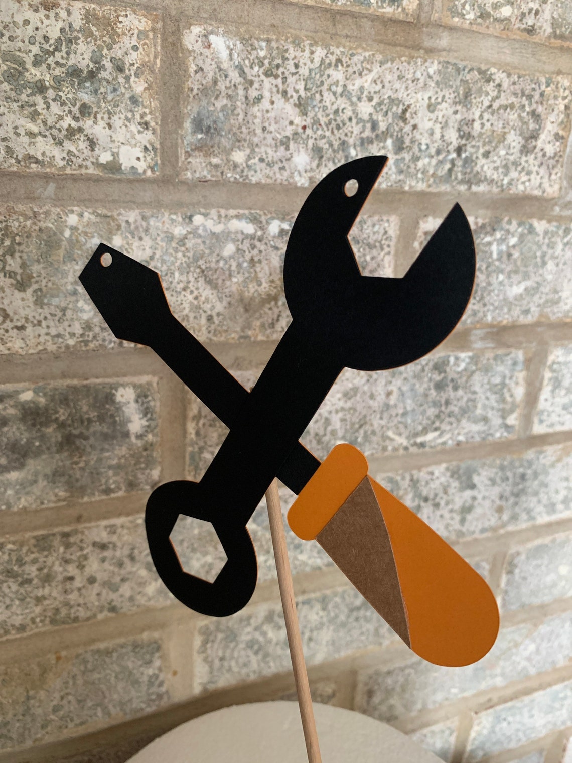 Toolbox Cake Topper Tool Party Tool Time Tool Box Party Tool ...