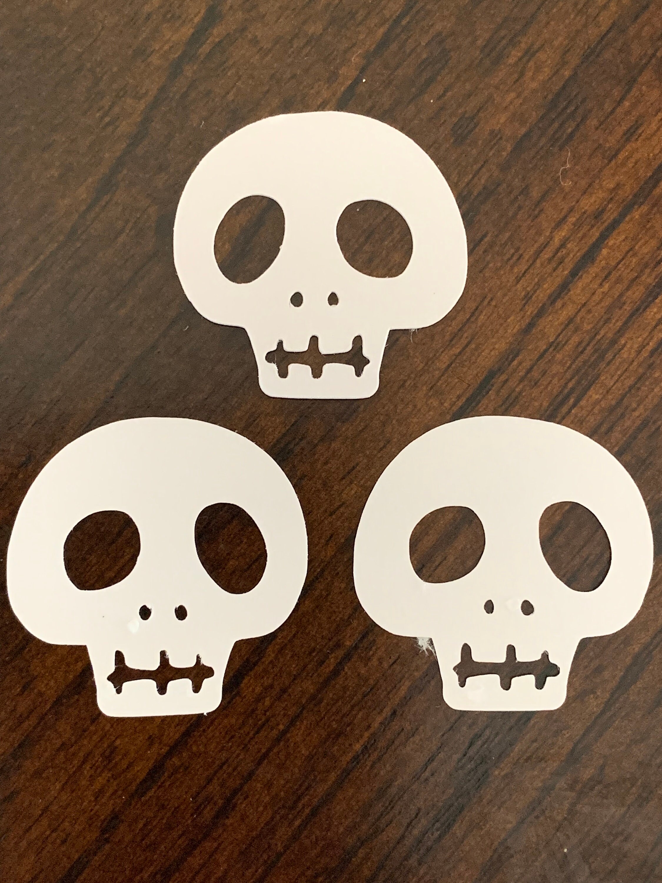 Halloween Party Confetti Halloween Decorations Skull Confetti Custom ...