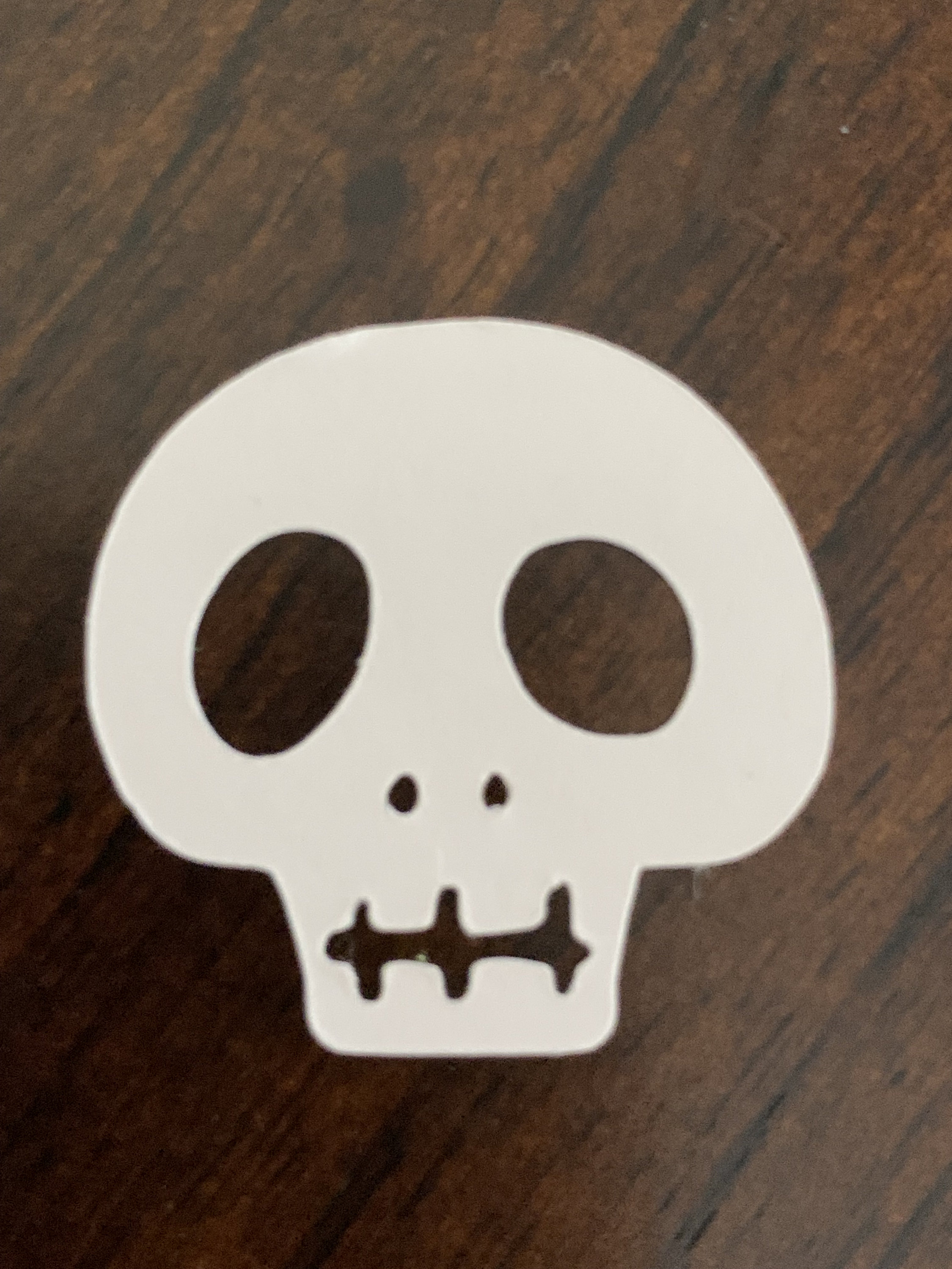 Halloween Party Confetti Halloween Decorations Skull Confetti Custom ...