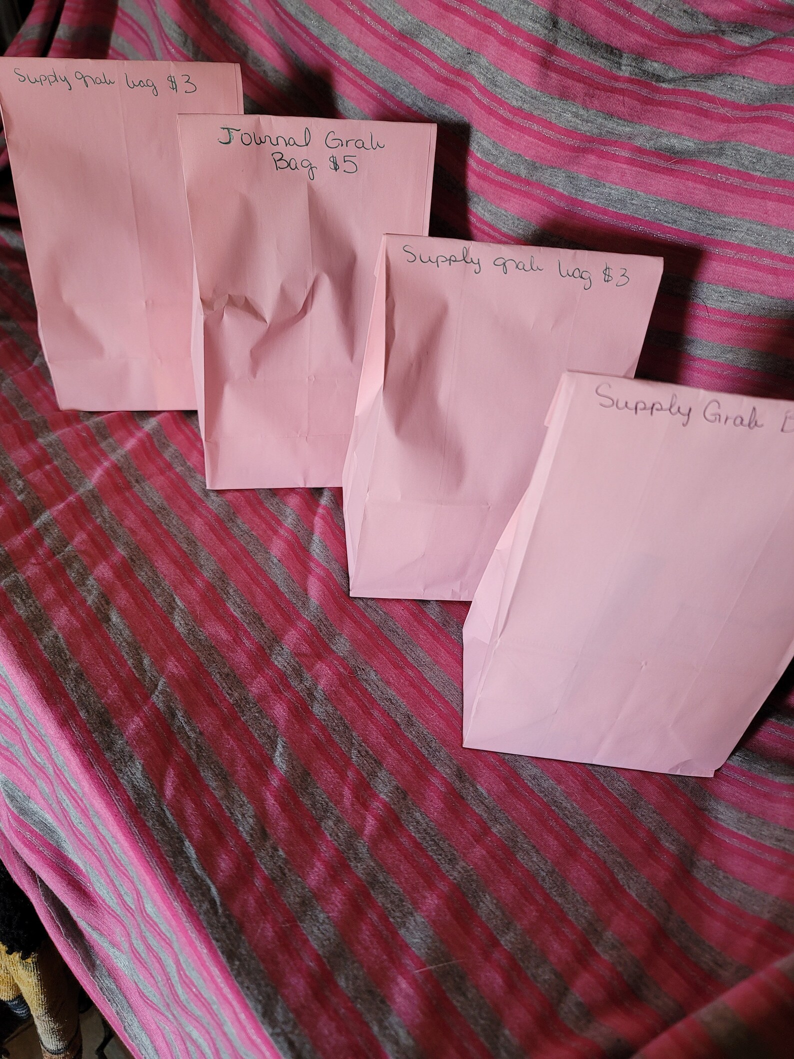 Fun Supply Grab Bags - Etsy