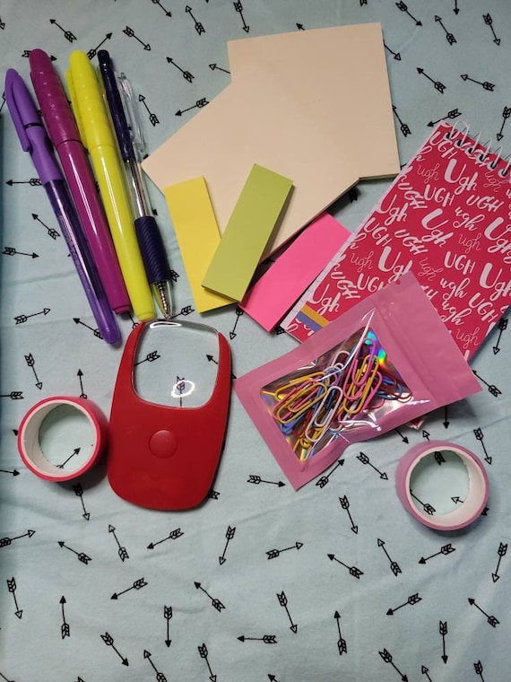 Book Annotation Kits - Etsy