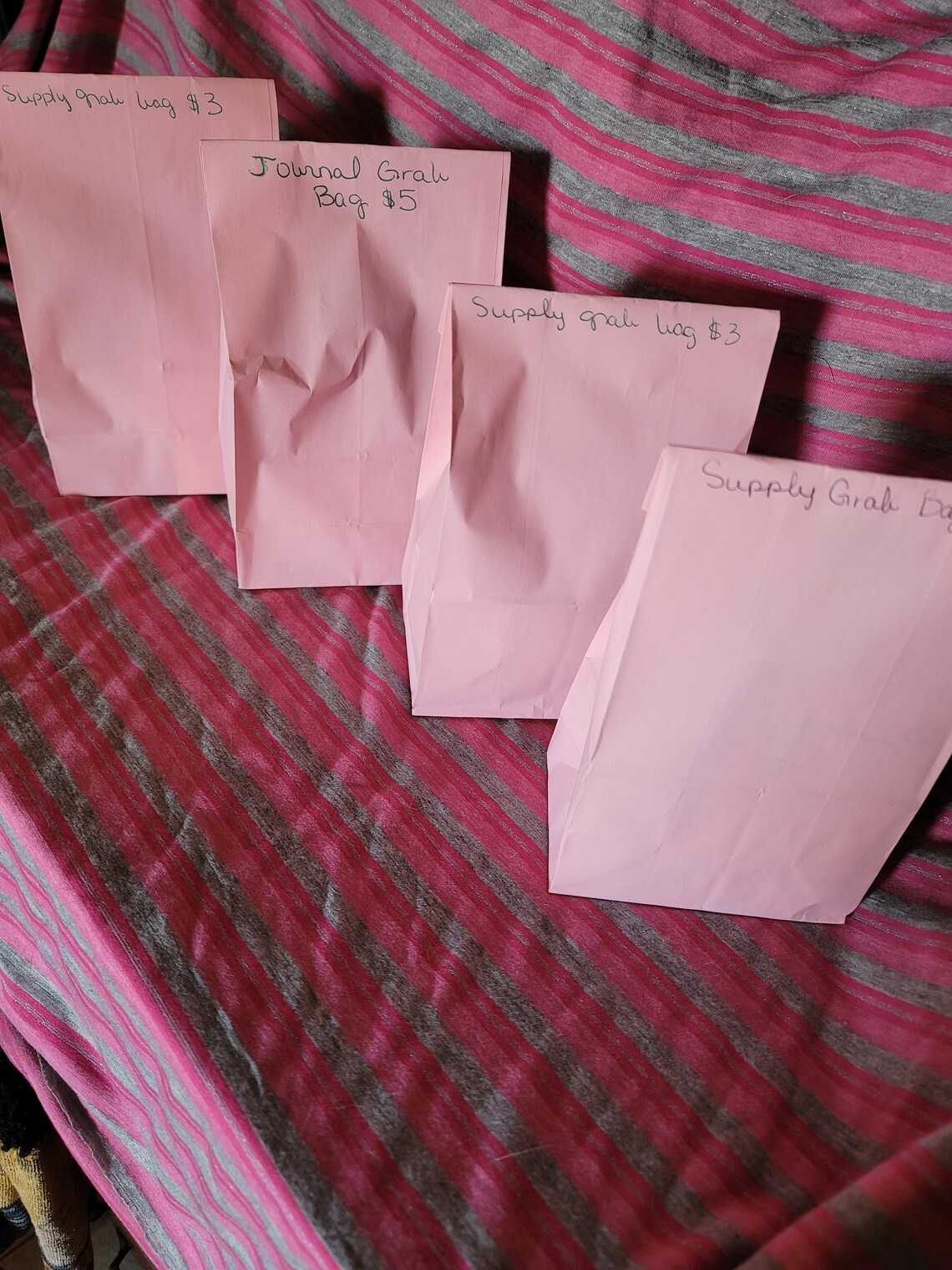 Fun Supply Grab Bags - Etsy