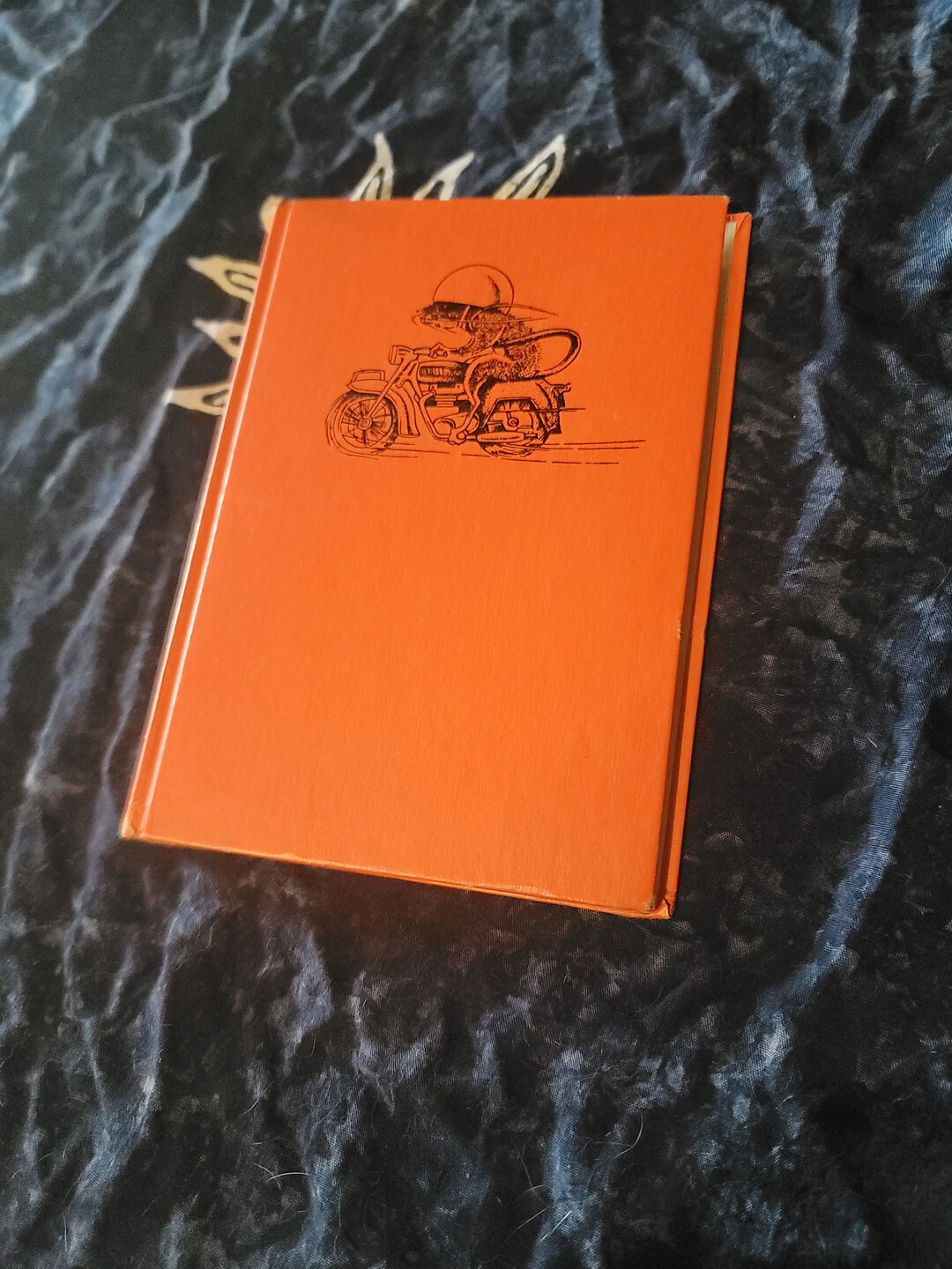 Upcycled Runaway Ralph Book Cover Travelers Notebook - Etsy