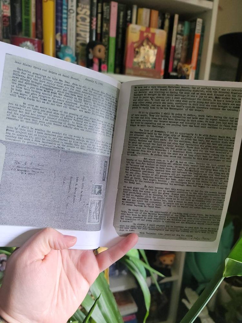 Write Back Soon Vol. 1 Zine - Etsy