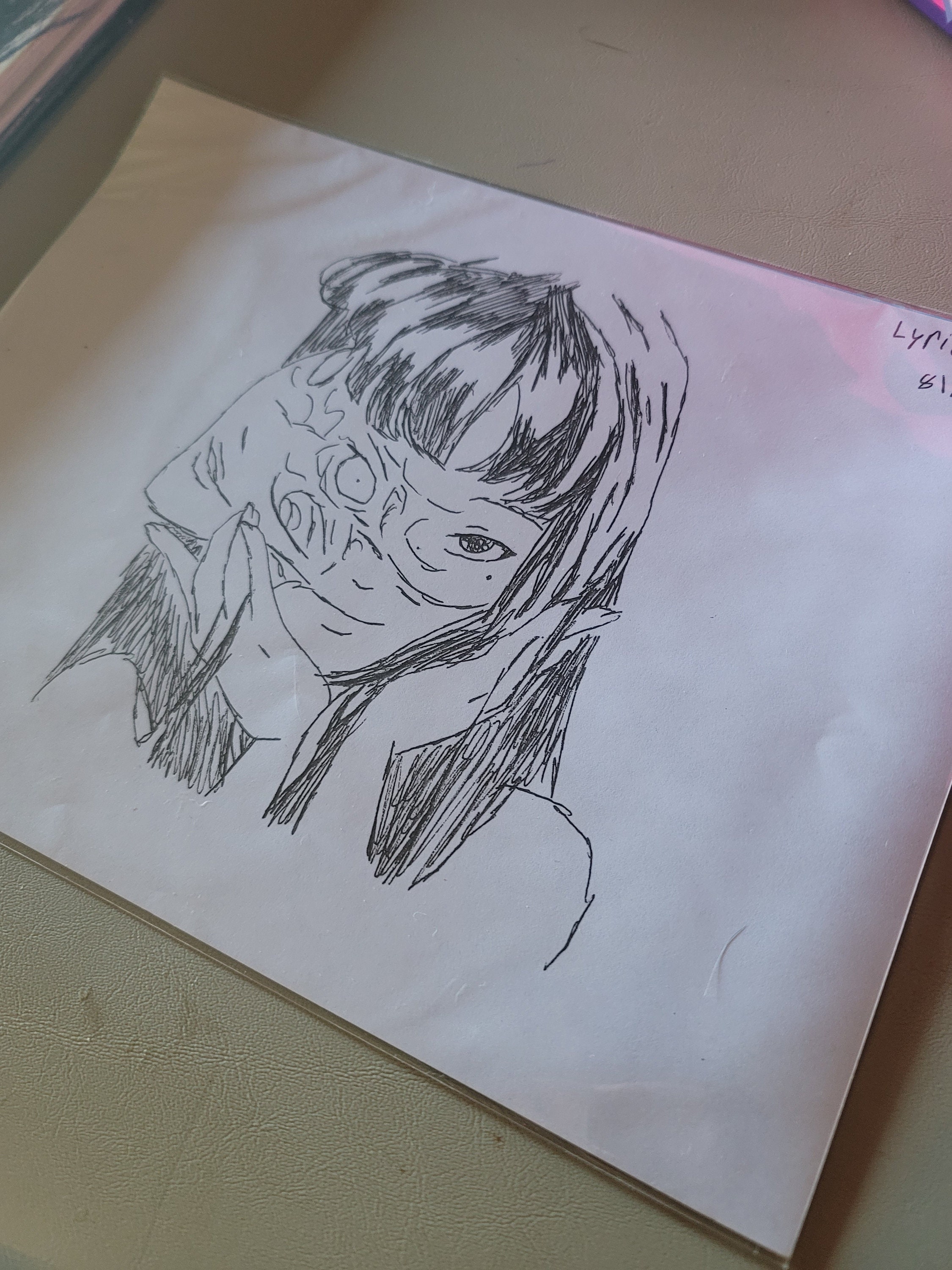 Anime Art Print - Etsy